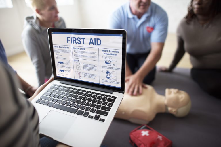 The Role of First Aid in Sports: Ensuring Athletes Safety - HSS
